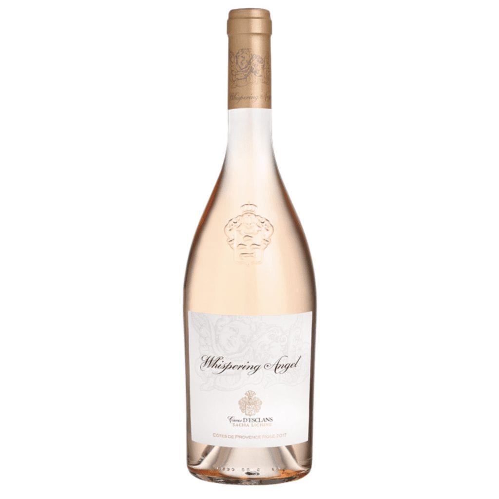 Whispering Angel Rose Cotes De Provence - 750ml | Colonial Spirits