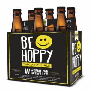 Wormtown Be Hoppy - 6 Pack | Colonial Spirits
