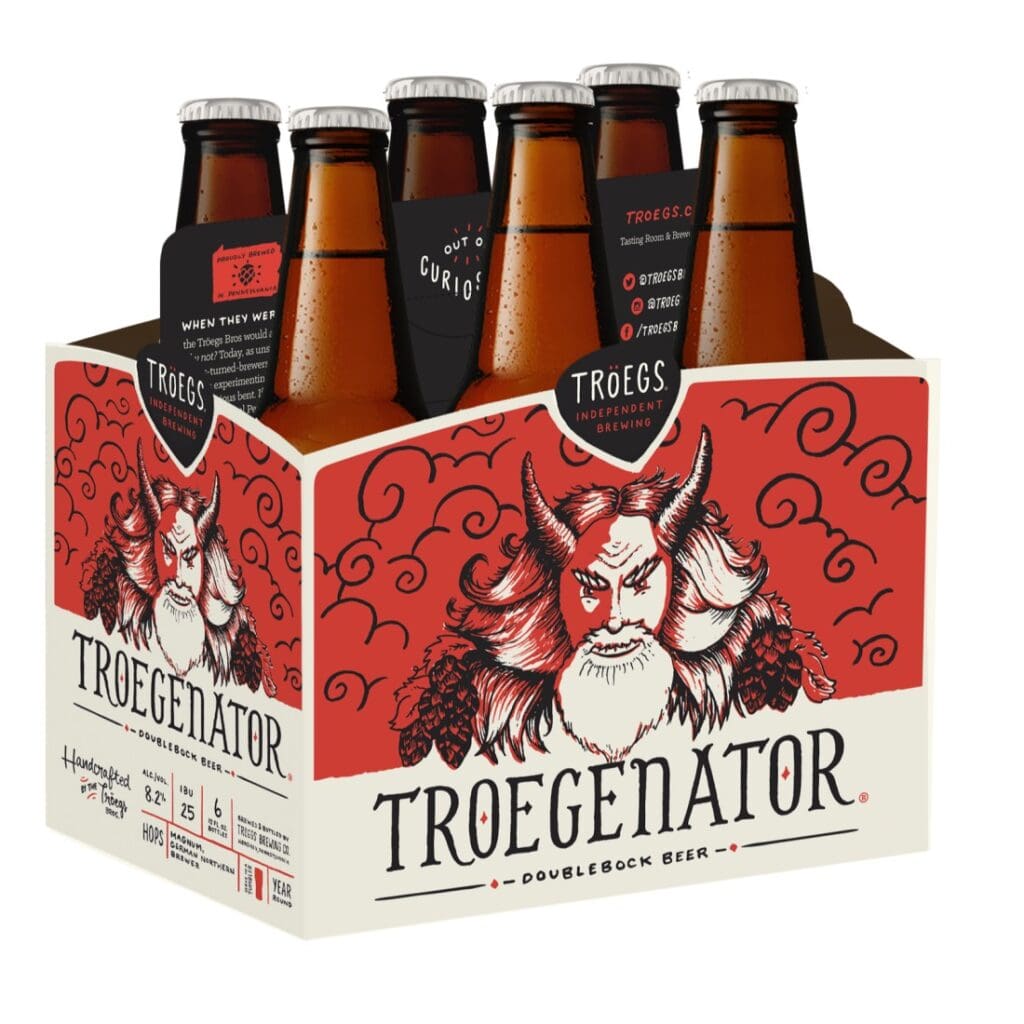 Troegs Troegenator Double Bock - 6 Pack | Colonial Spirits