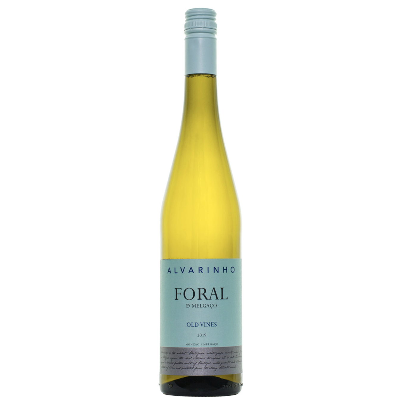 Foral de Melgaço Old Vines Alvarinho Vinho Verde - Colonial Spirits