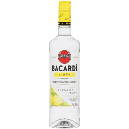 Bacardi Lemon – 750ml - Colonial Spirits