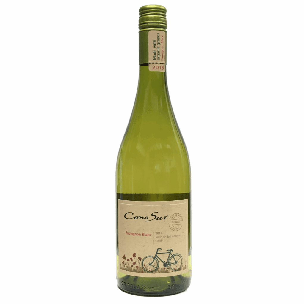 Cono Sur Organic Sauvignon Blanc Valle de San Antonio | Colonial Spirits