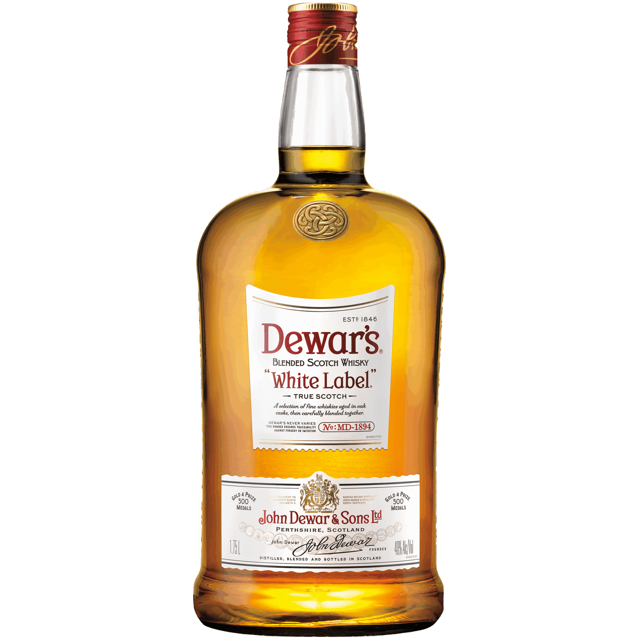 Dewar's White Label - 1.75l | Colonial Spirits