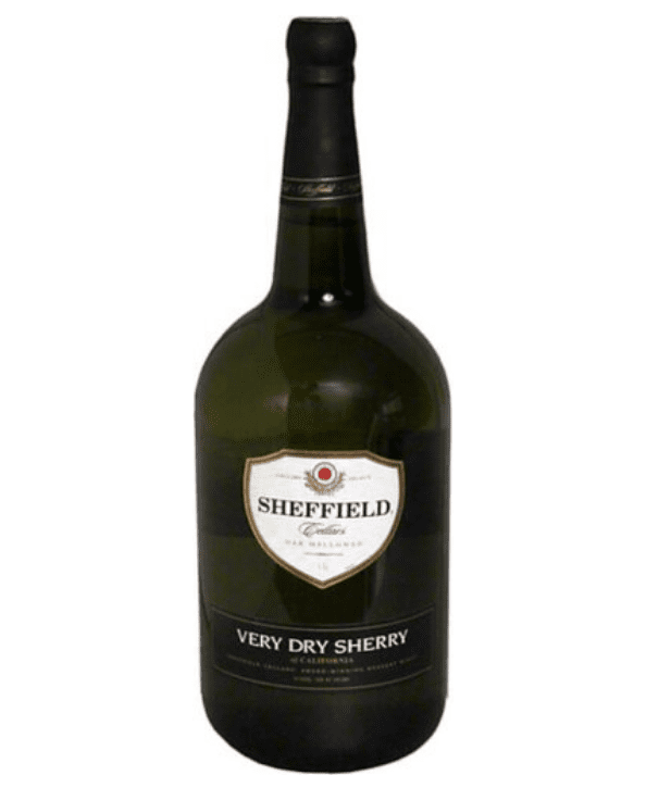 Sheffield Very Dry Sherry - 1.5L - Colonial Spirits