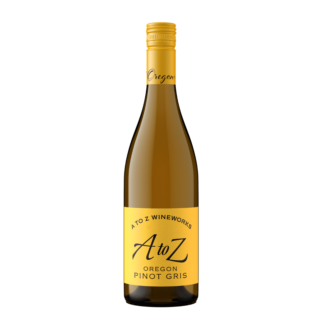 A To Z Pinot Gris Oregon - 750ml | Colonial Spirits