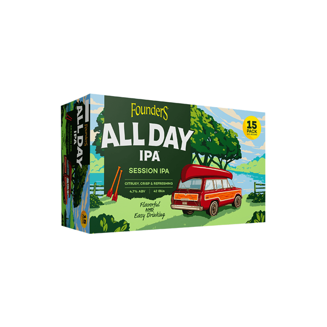 Founders All Day Ipa | Colonial Spirits