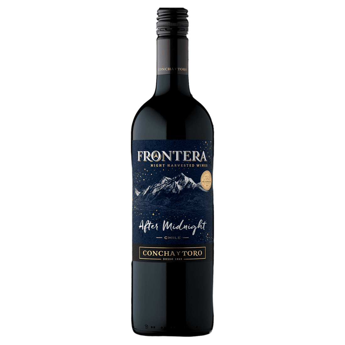 Frontera Midnight Red - 750ml | Colonial Spirits