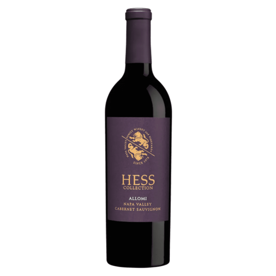 Hess Allomi Cab Sauv Napa Vly - 750ml | Colonial Spirits