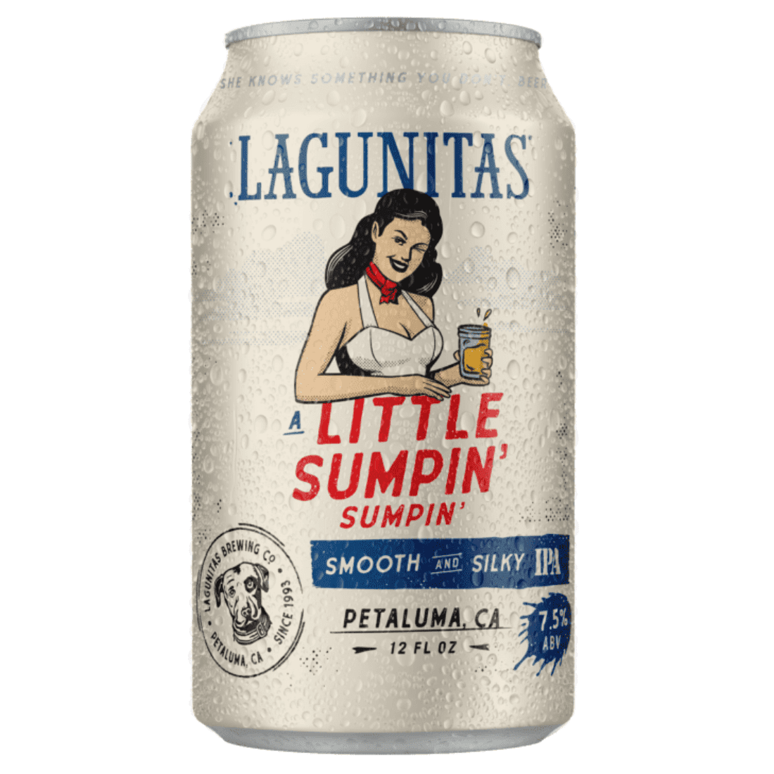 Lagunitas Lil Sumpin' Sumpin' | Colonial Spirits