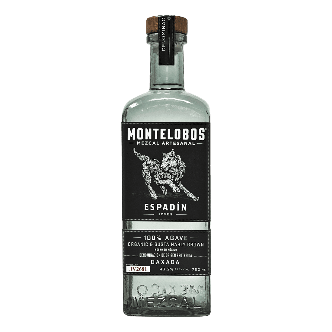 Montelobos Mezcal - 750ml | Colonial Spirits