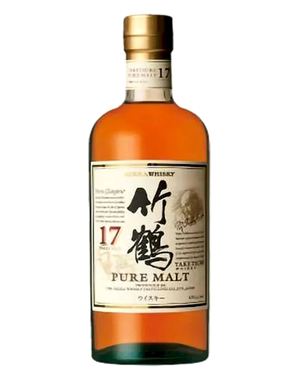 Nikka Taketsuru 17 Yr Single Malt Whiskey - 750ml | Colonial Spirits