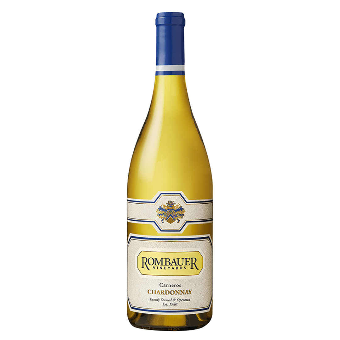 Rombauer Vyds Chard Carneros - 750ml | Colonial Spirits