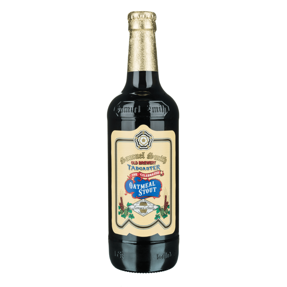 Samuel Smiths Oatmeal Stout - 4 Pack | Colonial Spirits