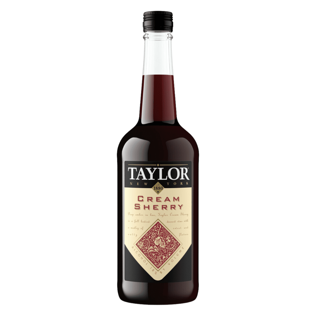 Taylor Ny 3l Cream Sherry 3l