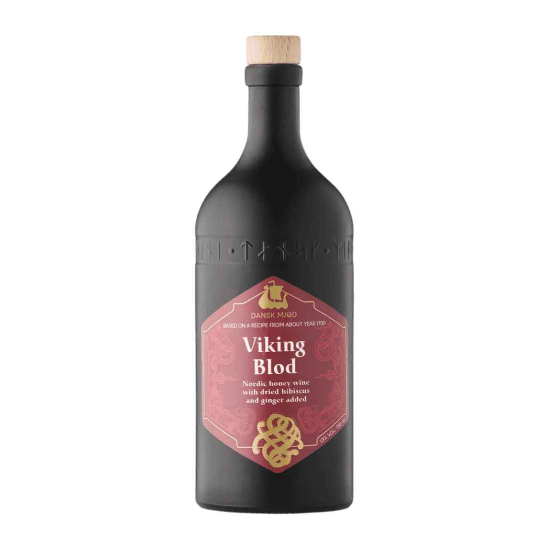 Viking Blod By Dansk Mjod Mead | Colonial Spirits
