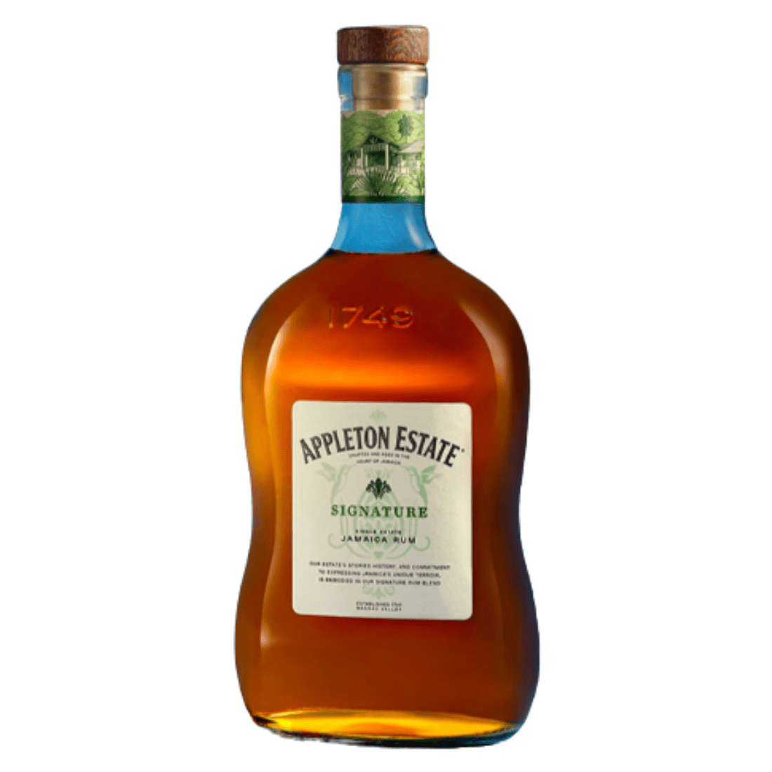 Appleton Estate Rum Signature Blend - 750ml | Colonial Spirits