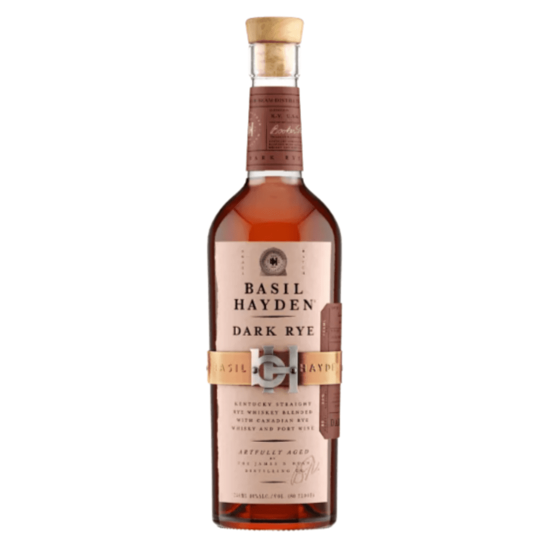 Basil Hayden Dark Rye - 750ml | Colonial Spirits