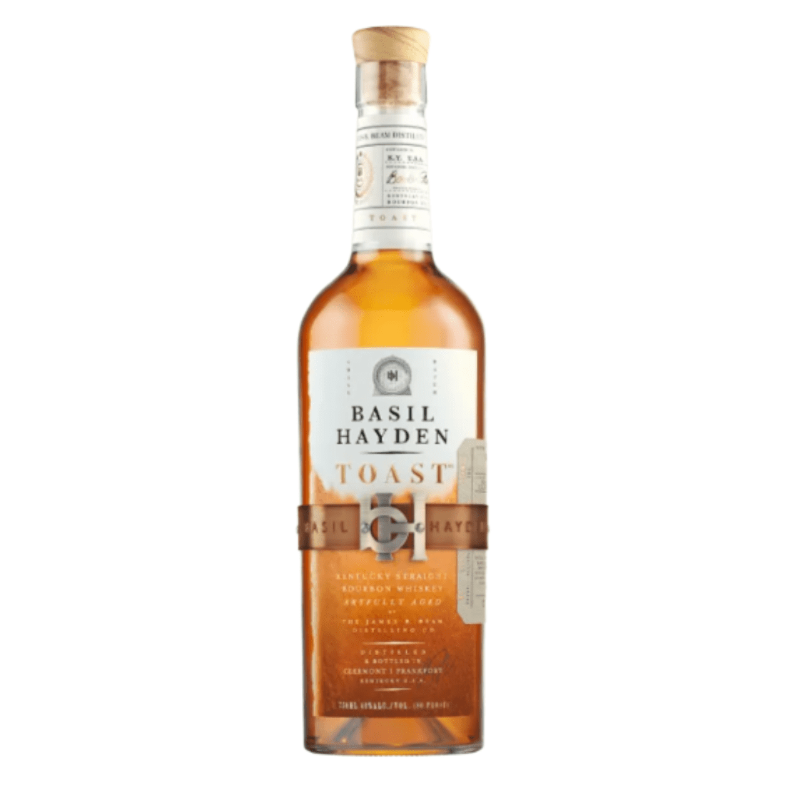 Basil Hayden Toast - 750ml | Colonial Spirits
