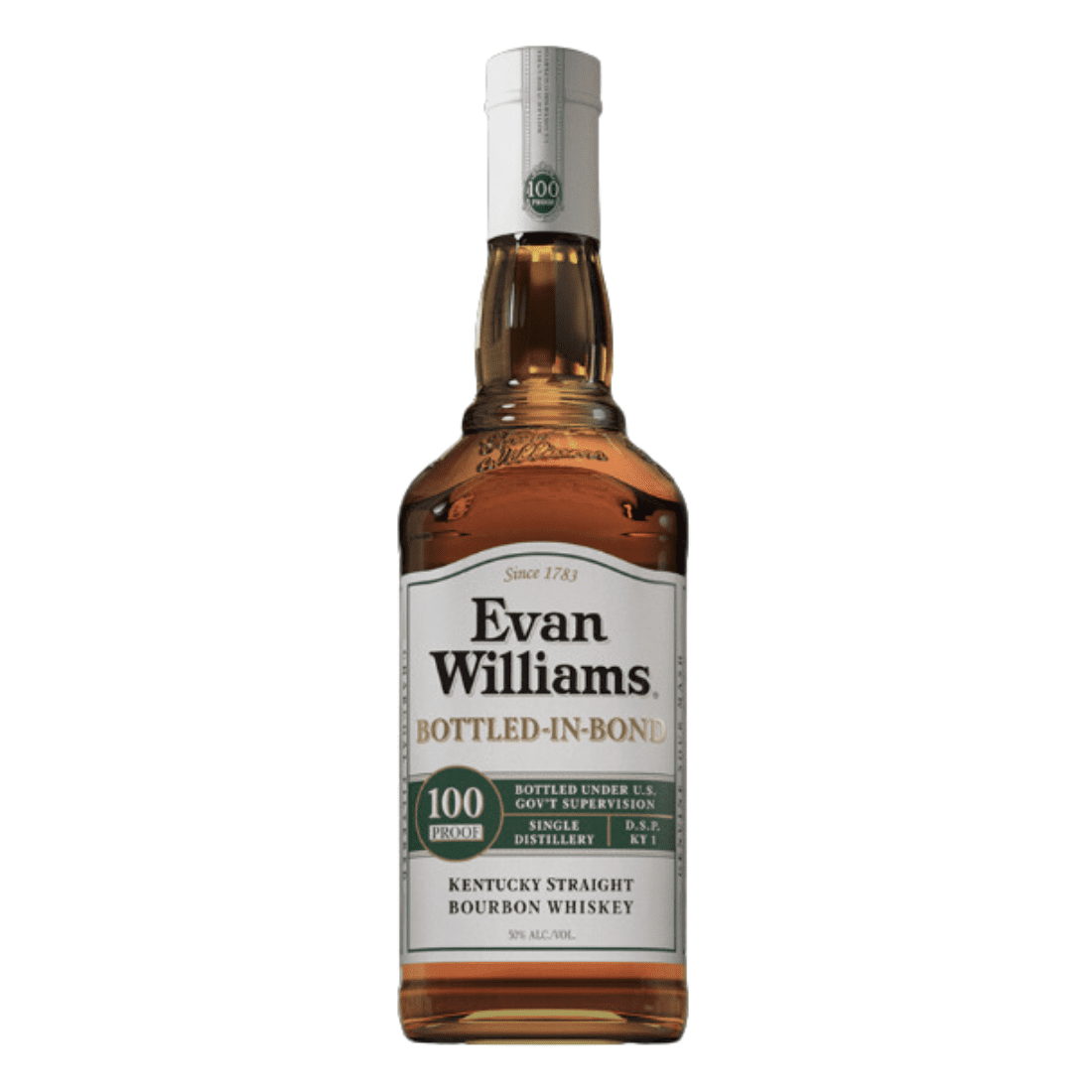 Evan Williams 100* Bourbon B.i.b. - 750ml | Colonial Spirits