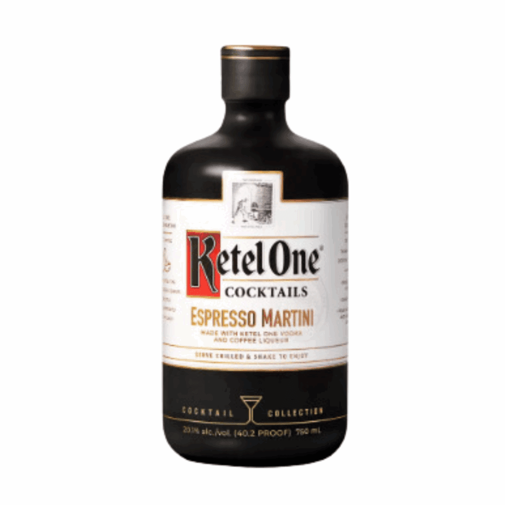 Ketel One Espresso Martini Cocktail - 750ml | Colonial Spirits