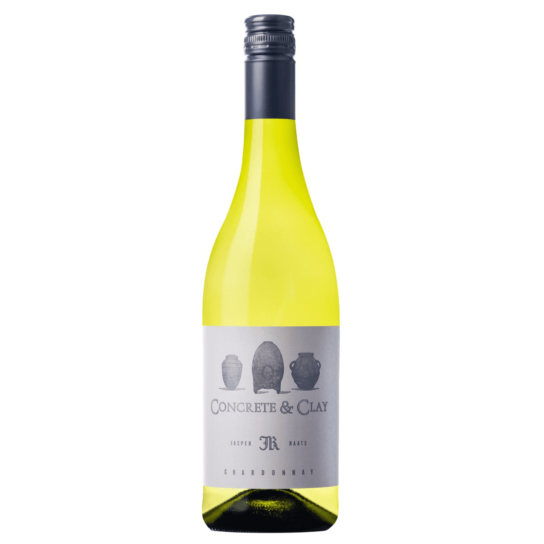 Jasper Raats Concrete And Clay Unoaked Chardonnay - 750ml | Colonial ...