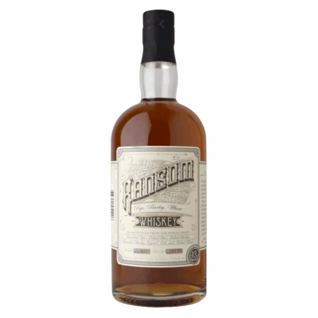 Ransom Rye Whiskey - 750ml | Colonial Spirits