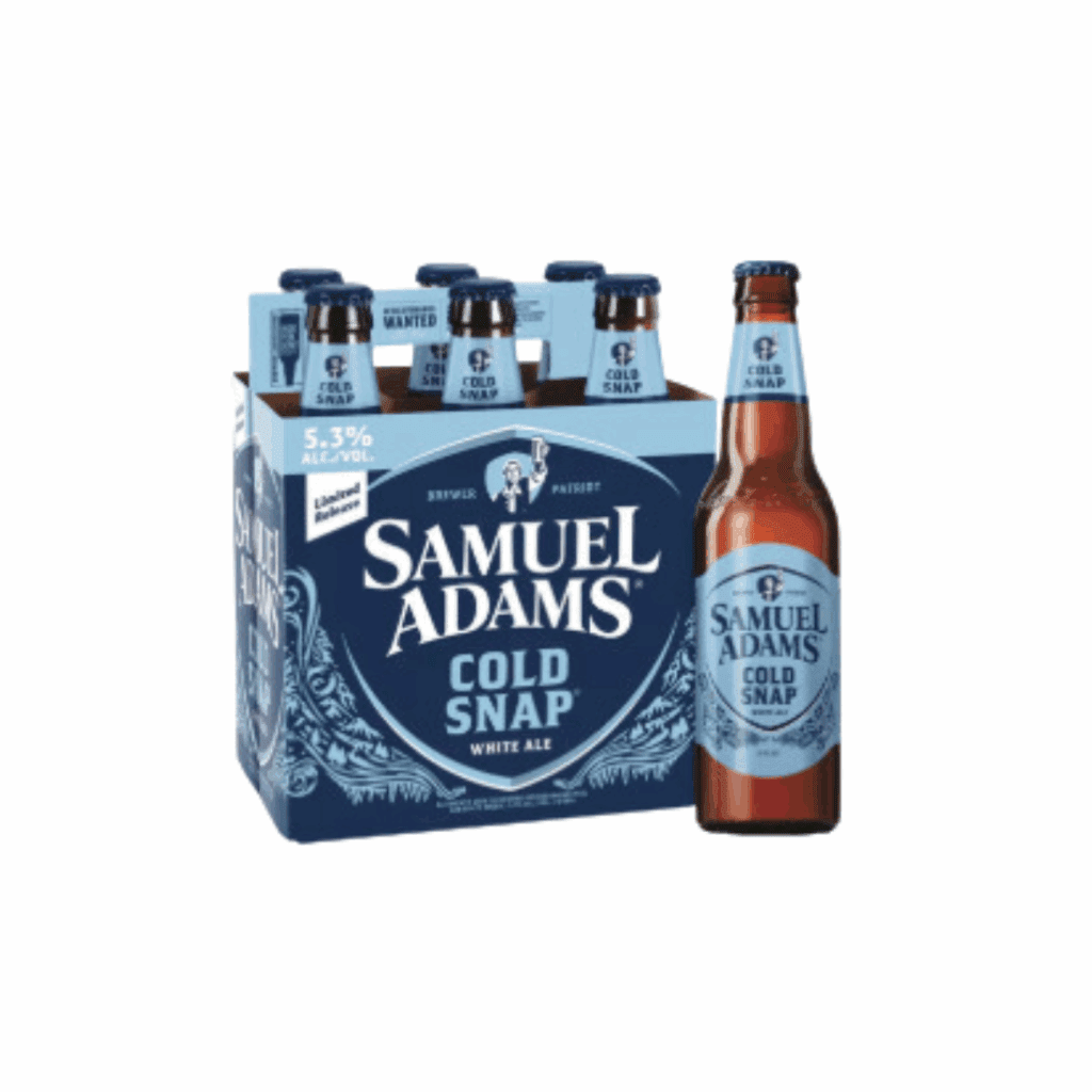 Sam Adams Cold Snap - 6 Pack | Colonial Spirits