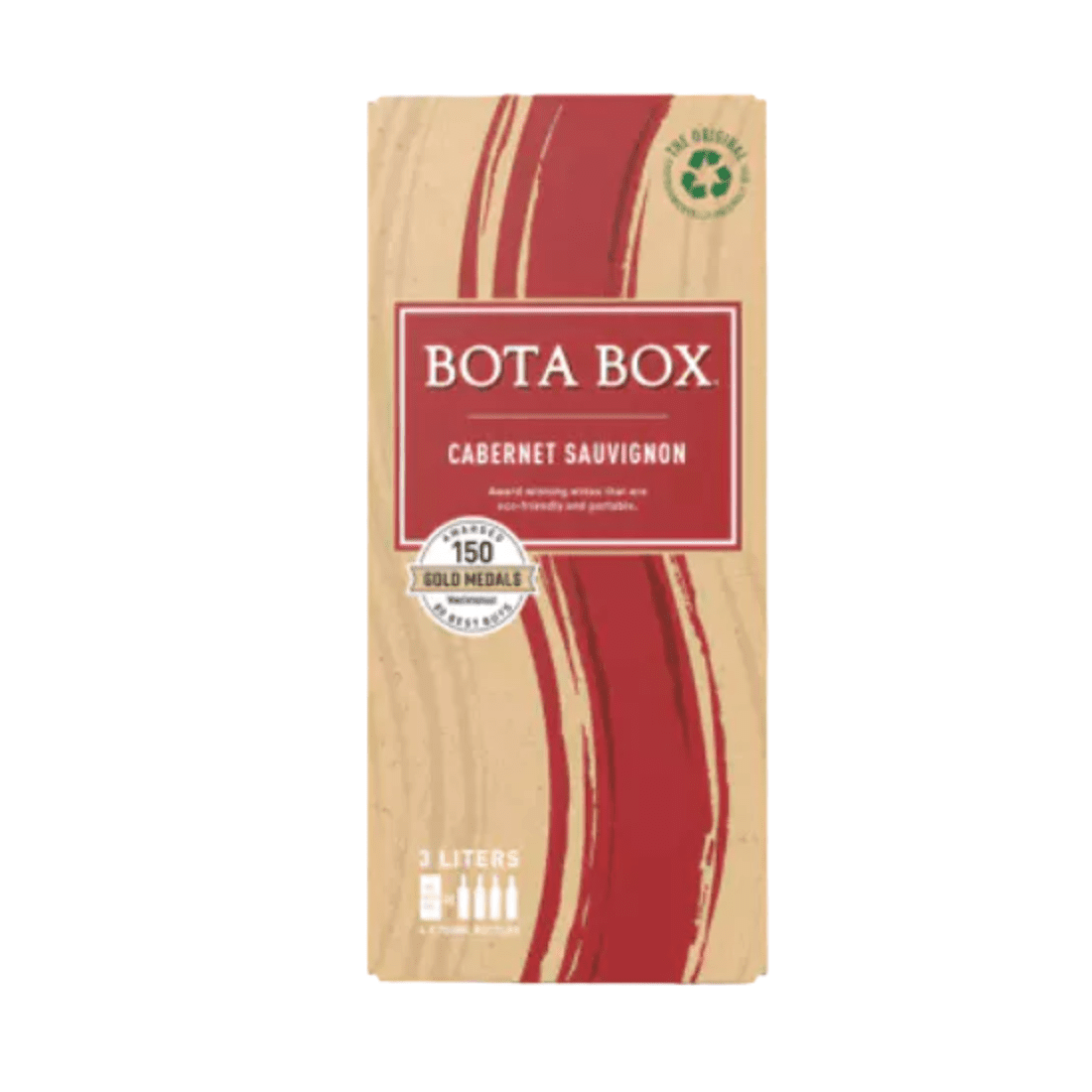 Bota Box 3l Cab Sauv - 3l | Colonial Spirits