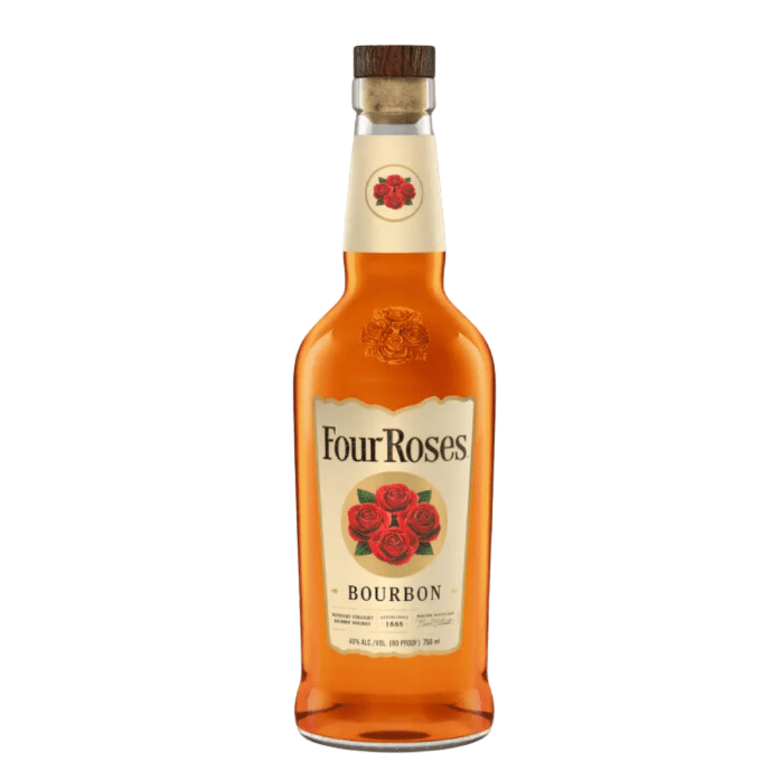 Four Roses Bourbon - 750ml | Colonial Spirits