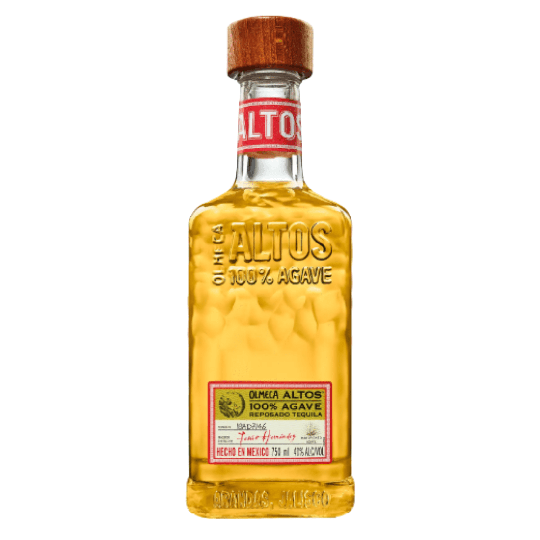 Olmeca Altos Reposado Tequila - 750ml | Colonial Spirits