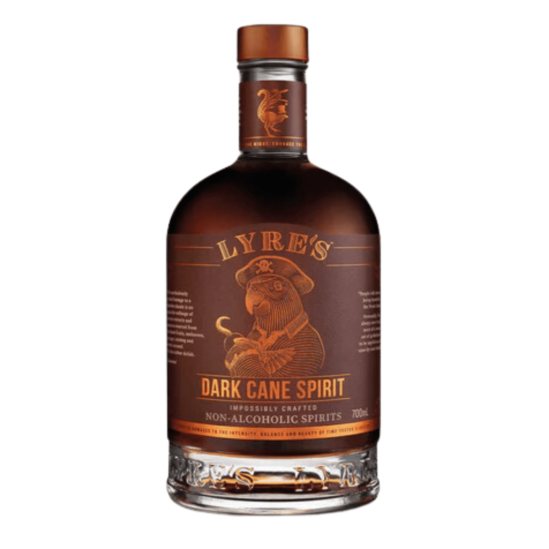 Lyre's Dark Cane | Colonial Spirits