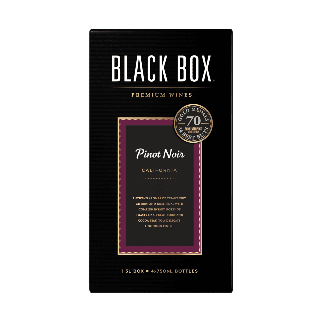 Black Box 3l Pinot Noir - 3l | Colonial Spirits