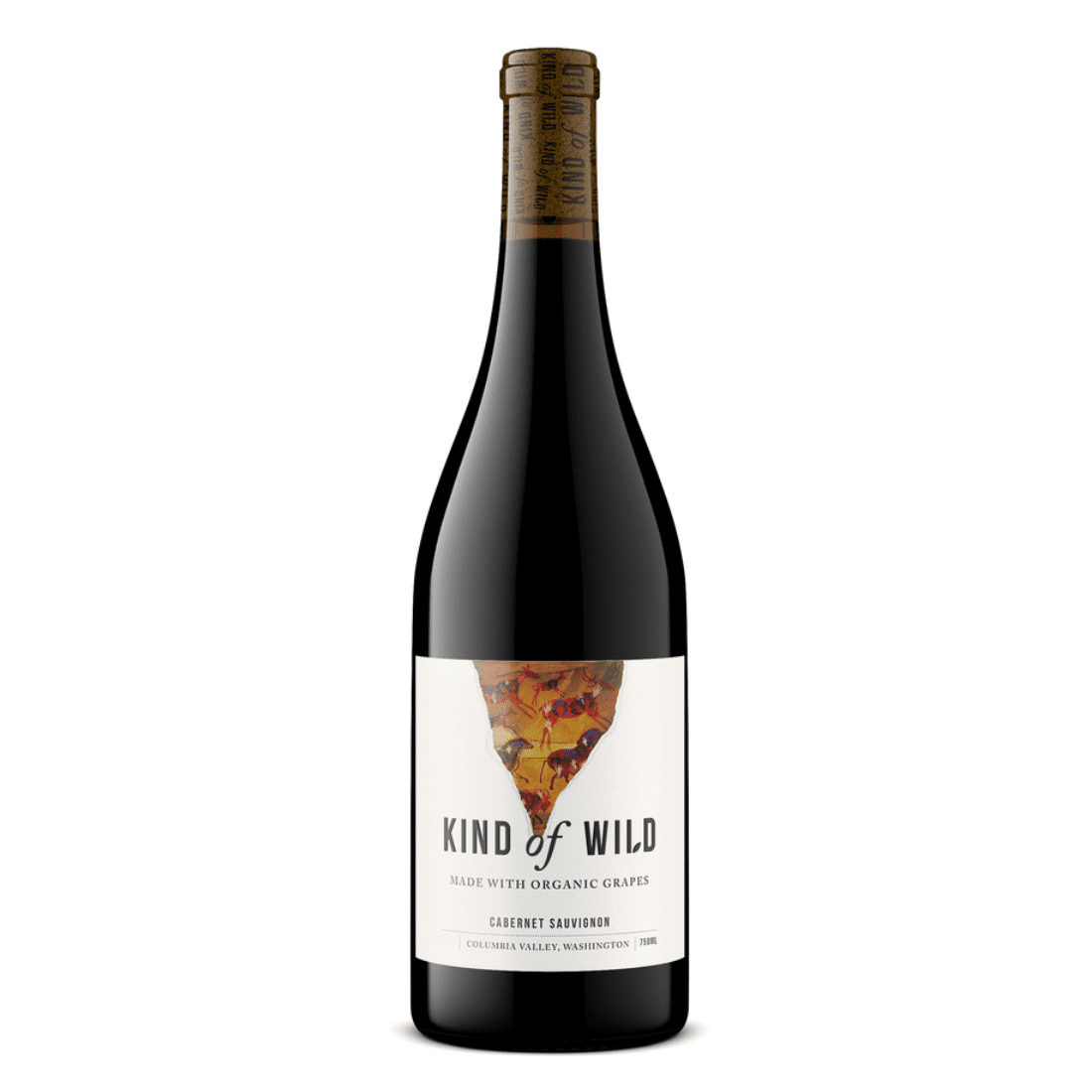 Kind Of Wild Cabernet Sauvignon - 750ml | Colonial Spirits