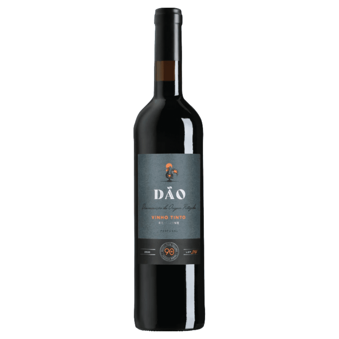 90+ Cellars Lot 214 Dao Vinho Tinto Portugal - 750ml | Colonial Spirits