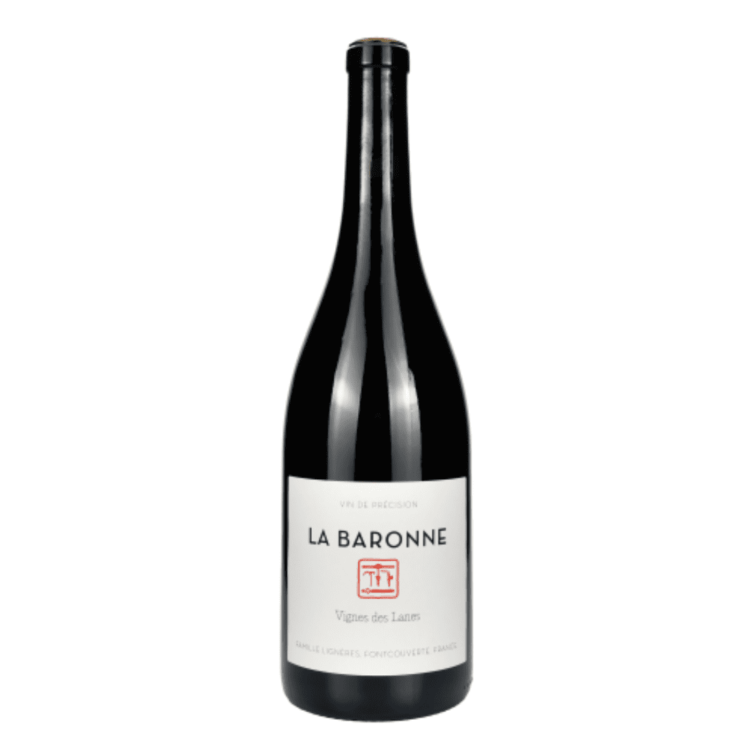 Ch La Baronne Corbieres Les Lanes - 750ml | Colonial Spirits