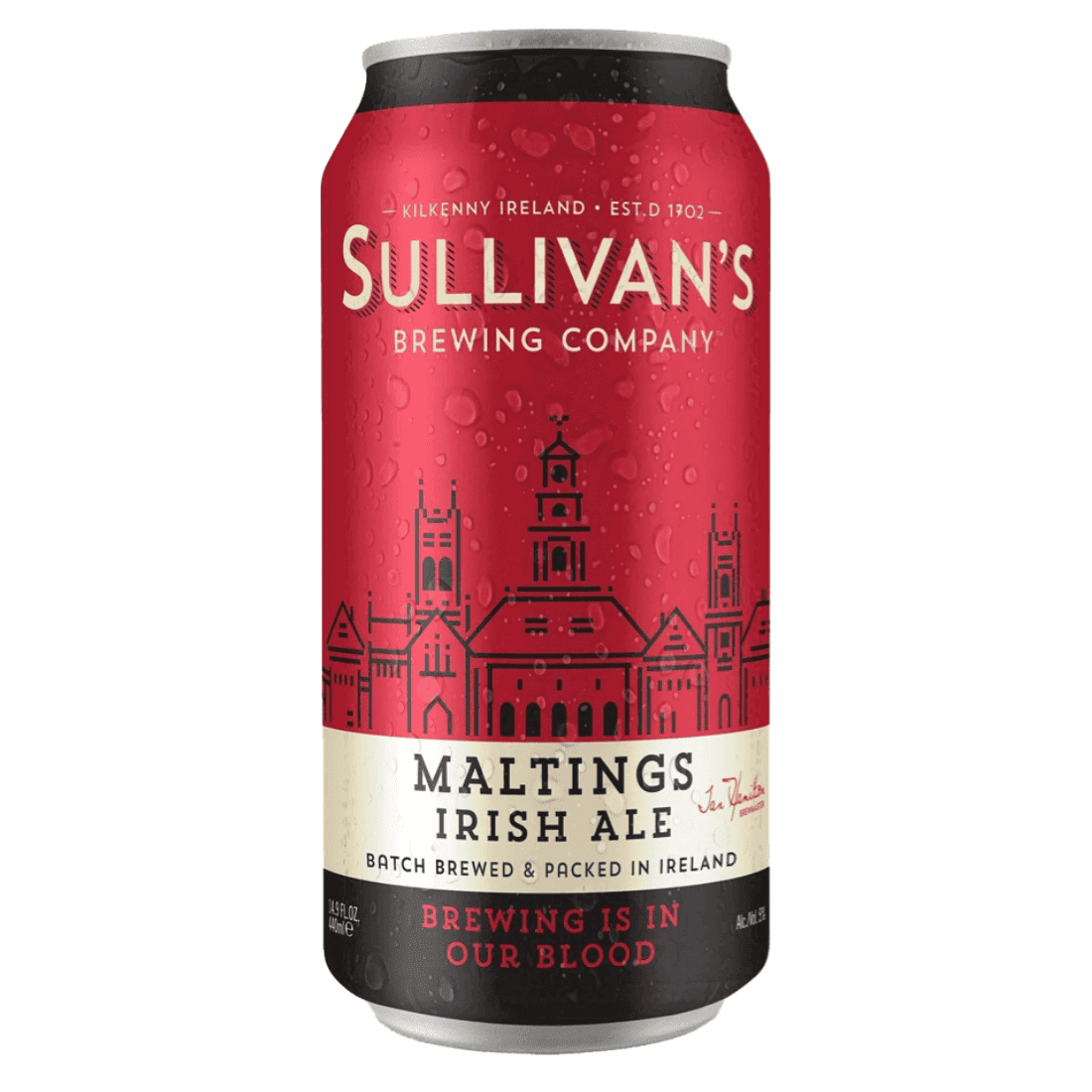Sullivan's Irish Red Ale - 4 Pack | Colonial Spirits