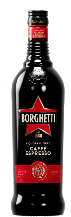 Borghetti Di Vero Caffe Espresso - 750ml | Colonial Spirits