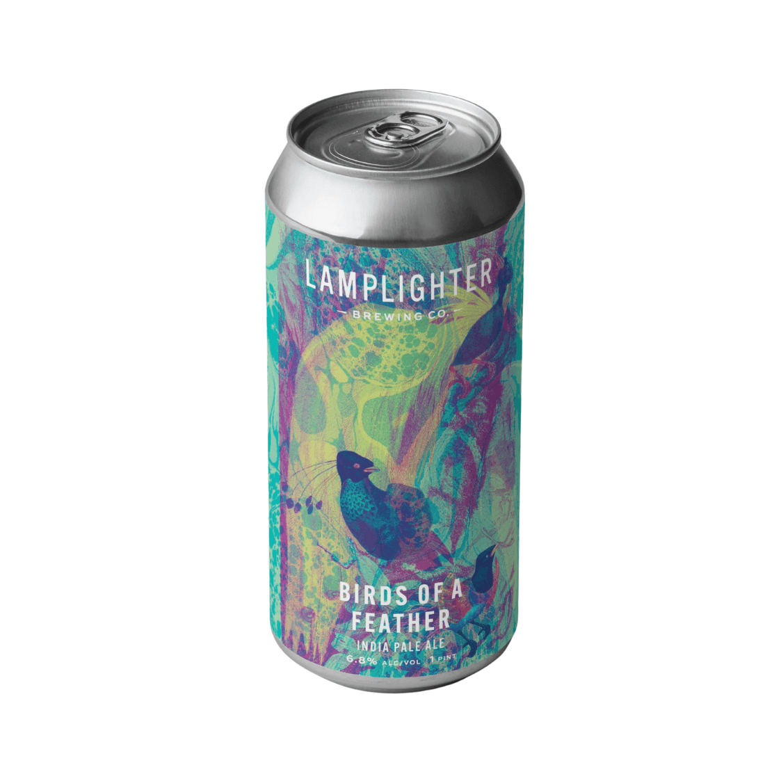 Lamplighter Brewing Birds Of A Feather - 4-pack | Colonial Spirits