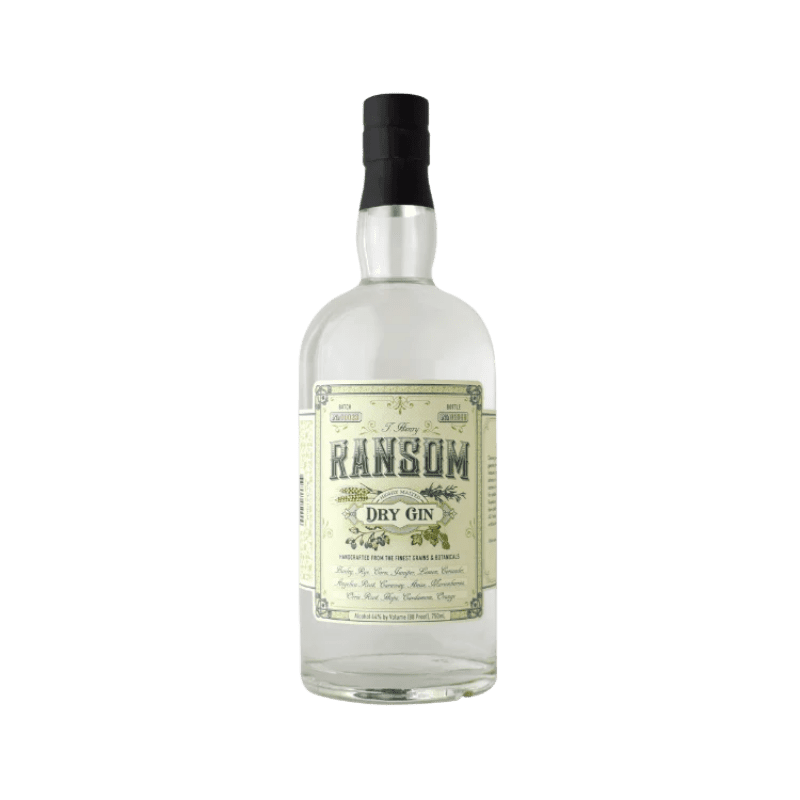 Ransom Dry Gin - 750ml | Colonial Spirits