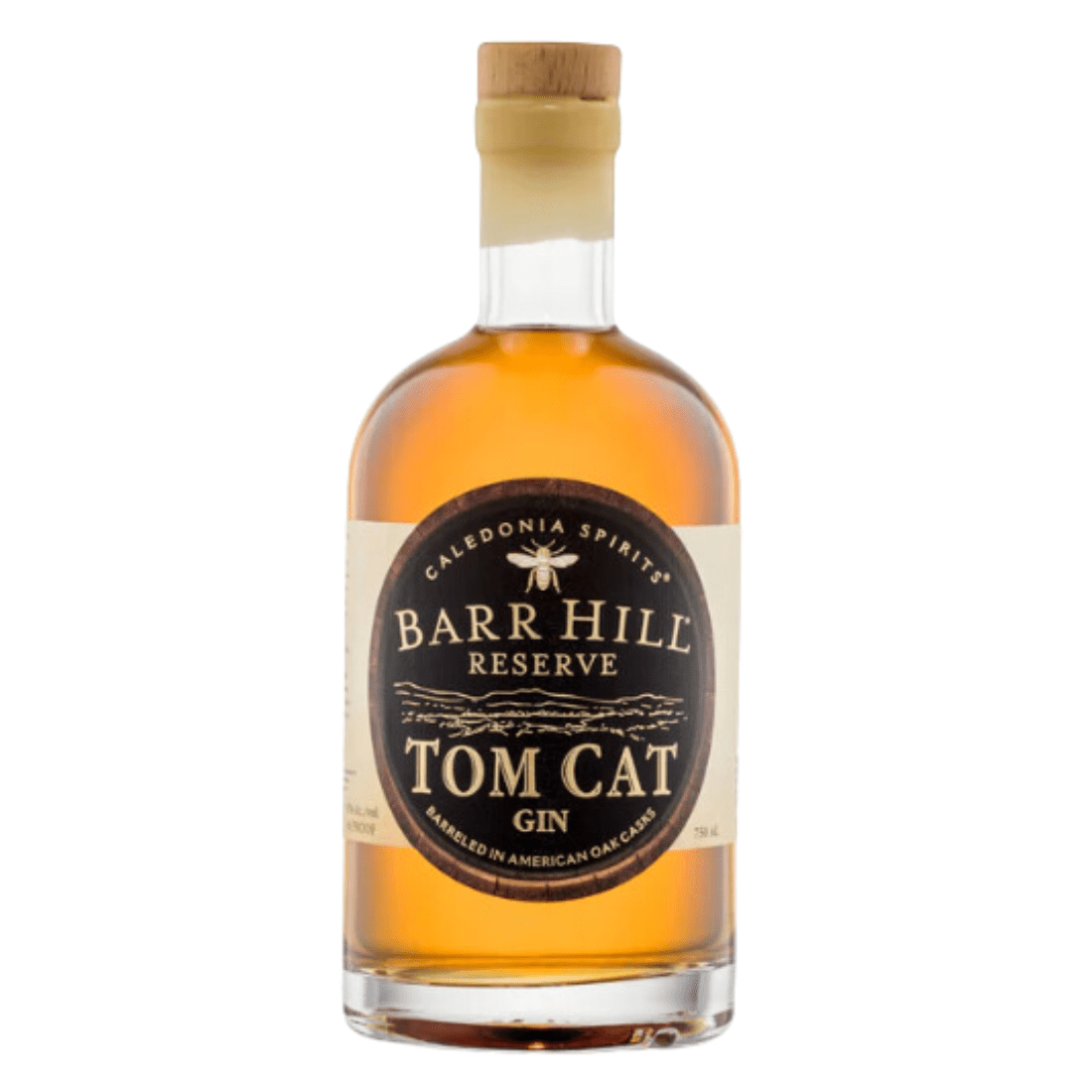 Caledonia Barr Hill Tom Cat Gin - 750ml | Colonial Spirits