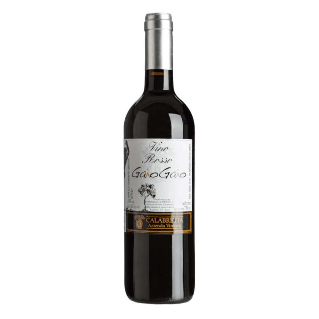 Calabretta Gaio Gaio - 750ml | Colonial Spirits