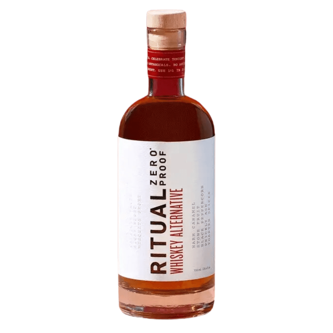 Ritual Na Whiskey Zero Proof | Colonial Spirits