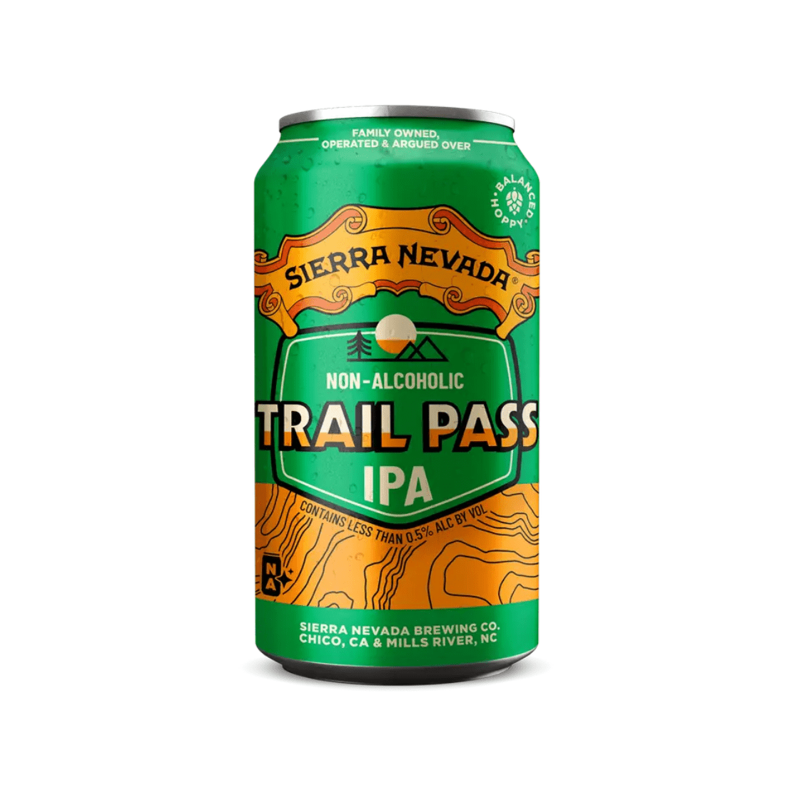 Sierra Nevada Trail Pass Ipa N/a - 6-pack | Colonial Spirits