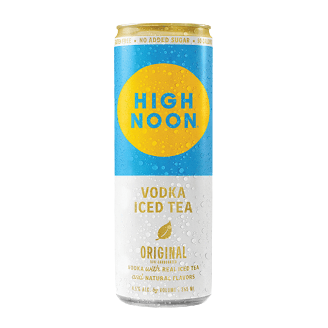 High Noon Original Iced Tea - 4 pack cans | Colonial Spirits