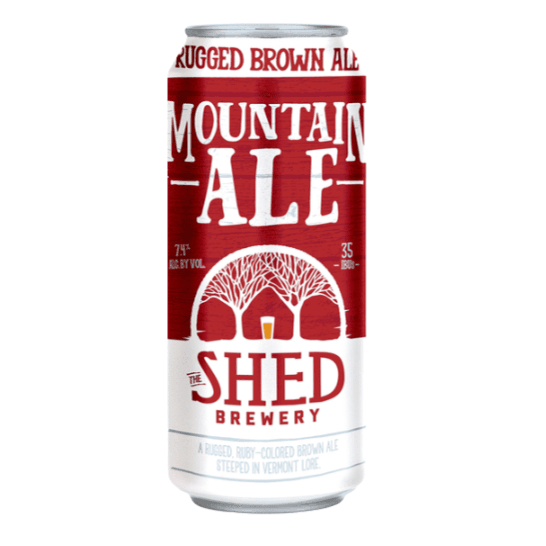 Shed Mountain Ale | Colonial Spirits