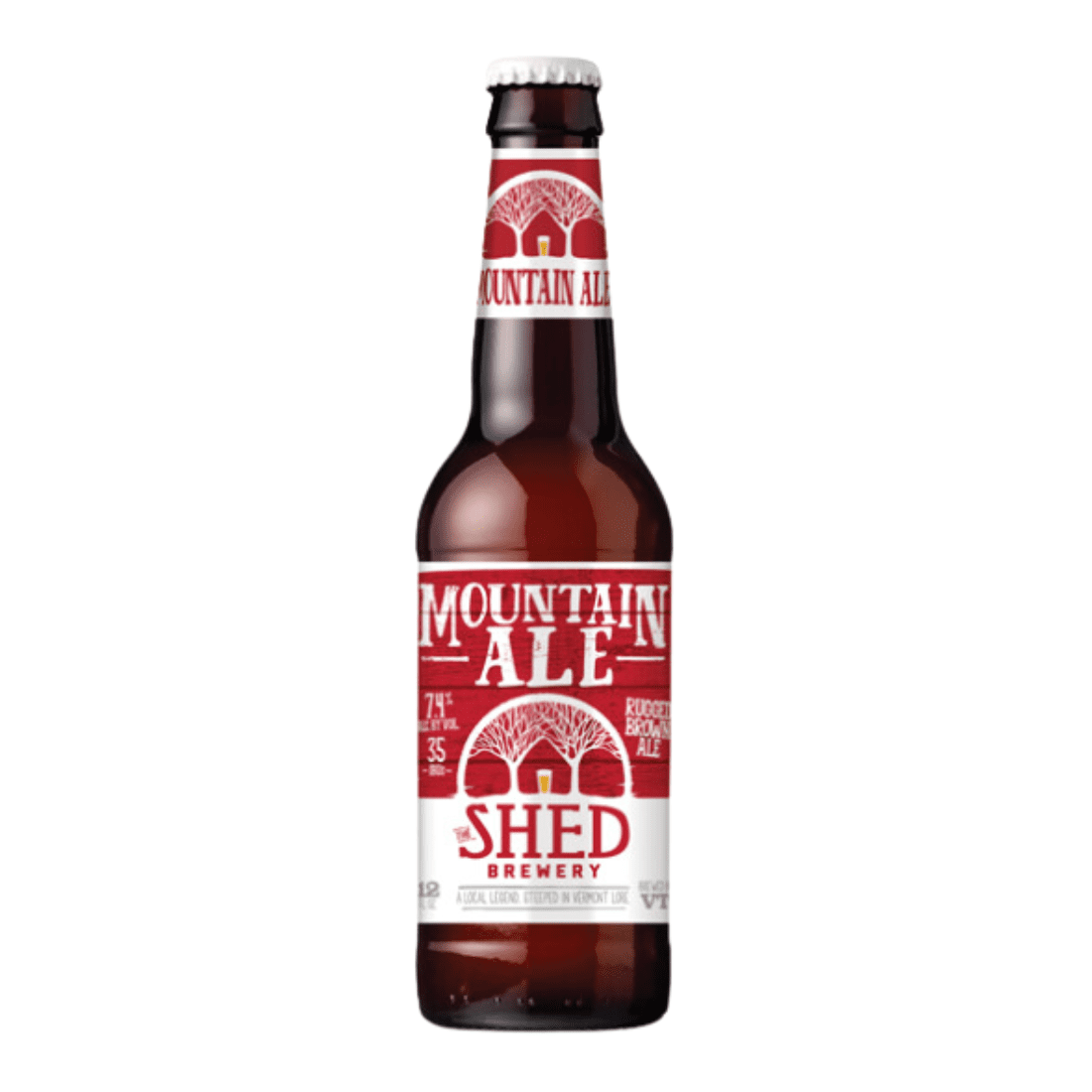 Shed Mountain Ale - 6 Pack | Colonial Spirits
