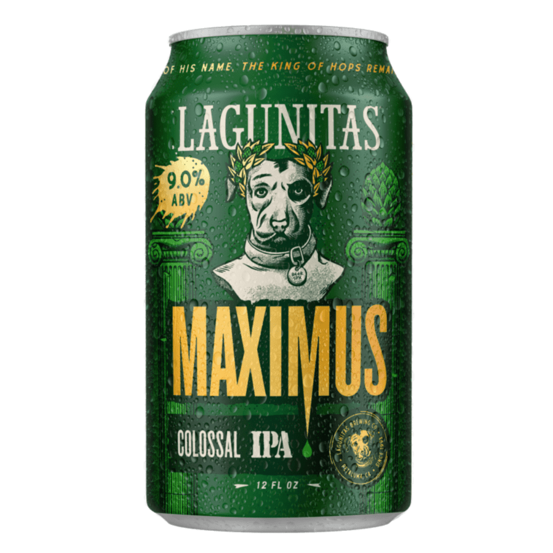 Lagunitas Maximus | Colonial Spirits