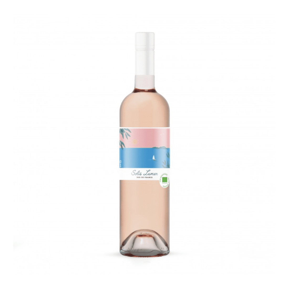Solis Lumen Rose Pays D'oc - 750ml | Colonial Spirits