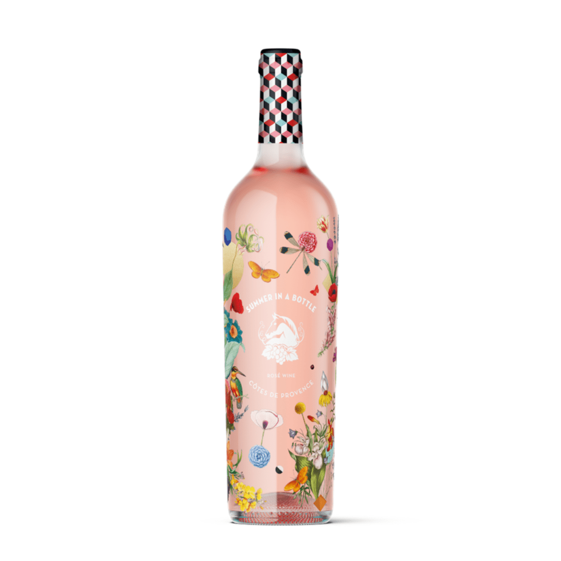 Wolffer Rose Summer In A Bottle Rose Cdp - 750ml | Colonial Spirits